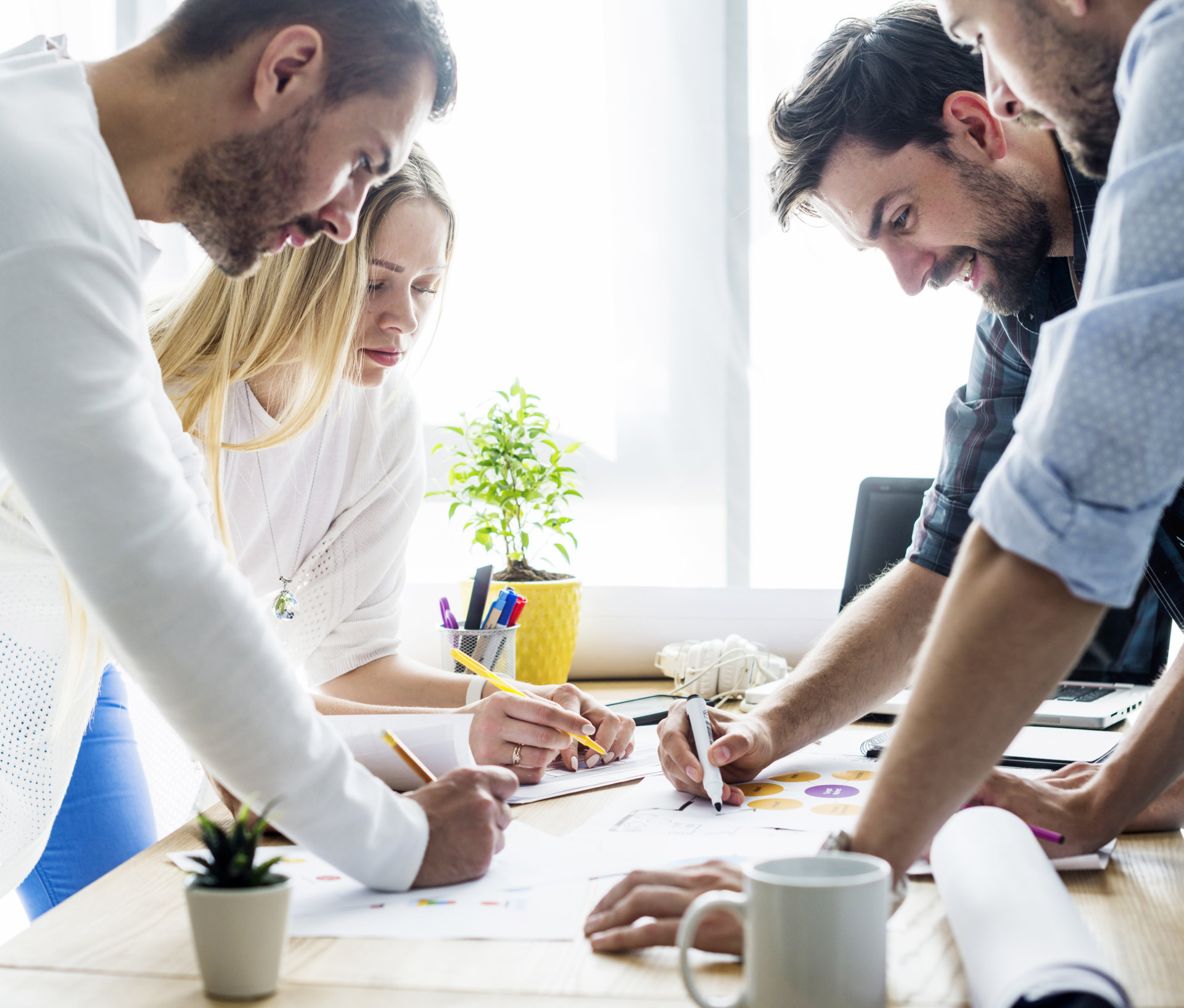 ICT Service Providers with Creativity